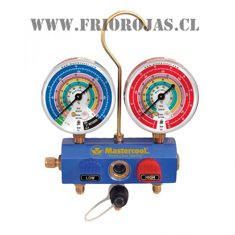 MASTERCOOL | Friorojas